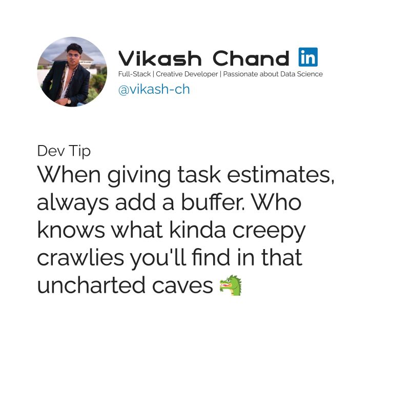 Vikash Chand on LinkedIn: #devtips #github #coding #programming # ... Vikash Chand on LinkedIn: #devtips #github #coding #programming # ...