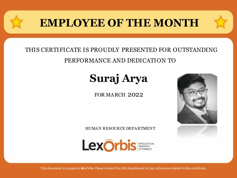 Suraj Arya on LinkedIn: #grateful #awards2022 #recognition #motivation ... Suraj Arya on LinkedIn: #grateful #awards2022 #recognition #motivation ...