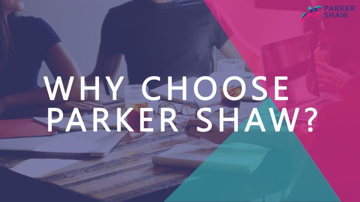 Christopher Shaw on LinkedIn: Several reasons why Parker Shaw has been ... Christopher Shaw on LinkedIn: Several reasons why Parker Shaw has been ...
