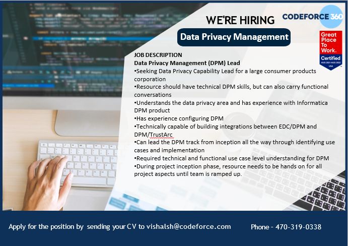Vishal Shinde on LinkedIn: #linkedinconnections #data #privacy # ... Vishal Shinde on LinkedIn: #linkedinconnections #data #privacy # ...