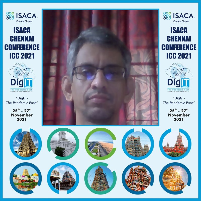 Raman Sundarrajan on LinkedIn: #isaca Raman Sundarrajan on LinkedIn: #isaca
