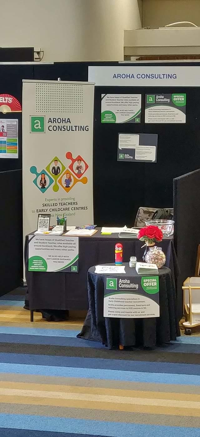 Aroha Consulting (Teacher Recruitment) on LinkedIn: All set to go! Aroha Consulting (Teacher Recruitment) on LinkedIn: All set to go!