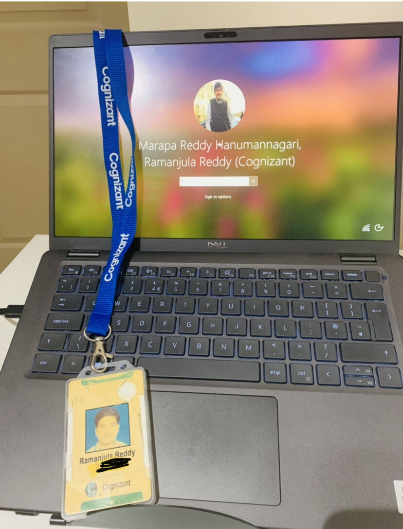Ramanjula Reddy M H on LinkedIn: #cognizant | 24 comments Ramanjula Reddy M H on LinkedIn: #cognizant | 24 comments