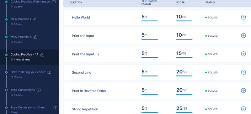 Mohit Munagavalasa on LinkedIn: #coding #python #strings # ... Mohit Munagavalasa on LinkedIn: #coding #python #strings # ...