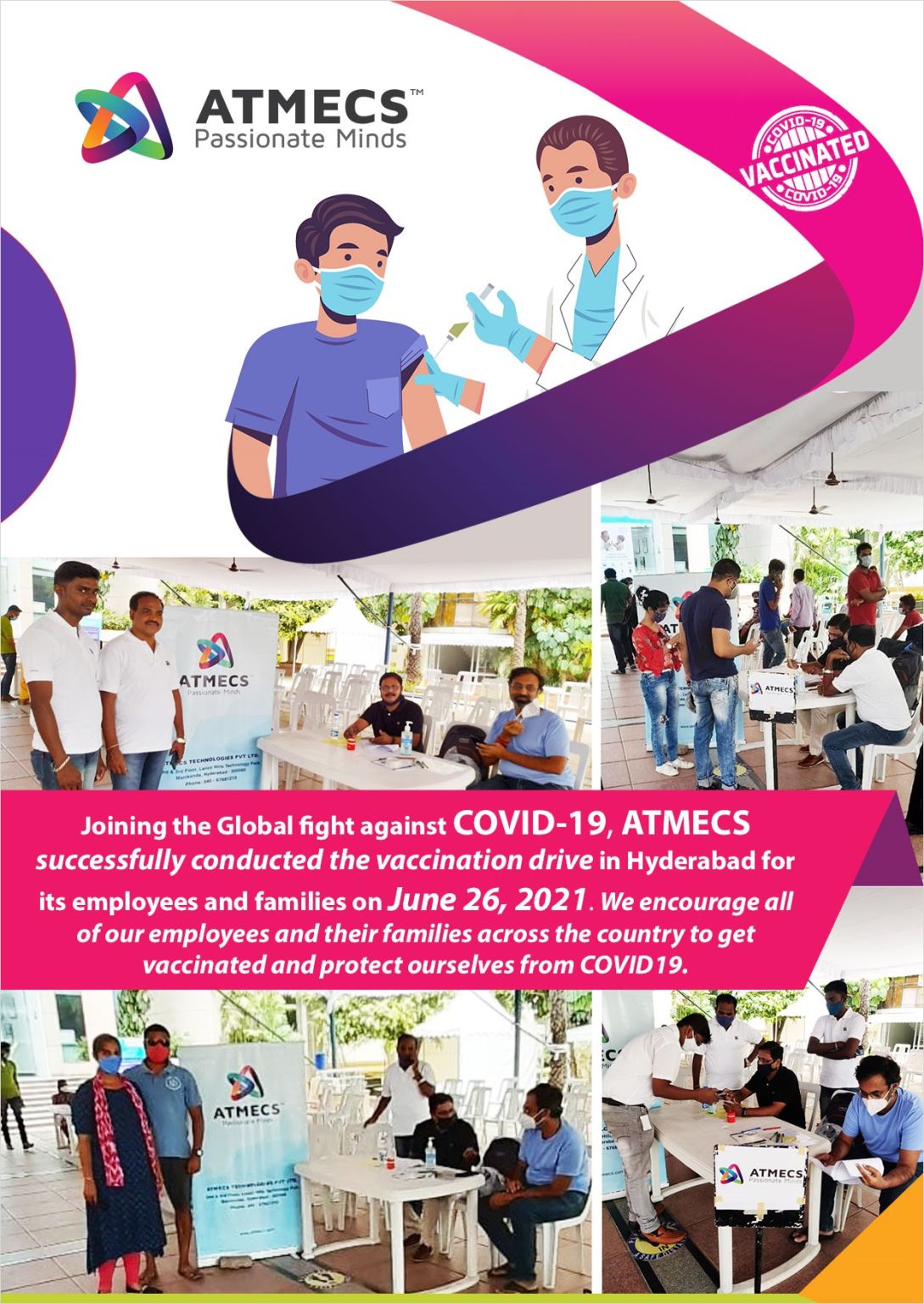 ATMECS Global Inc posted on LinkedIn ATMECS Global Inc posted on LinkedIn
