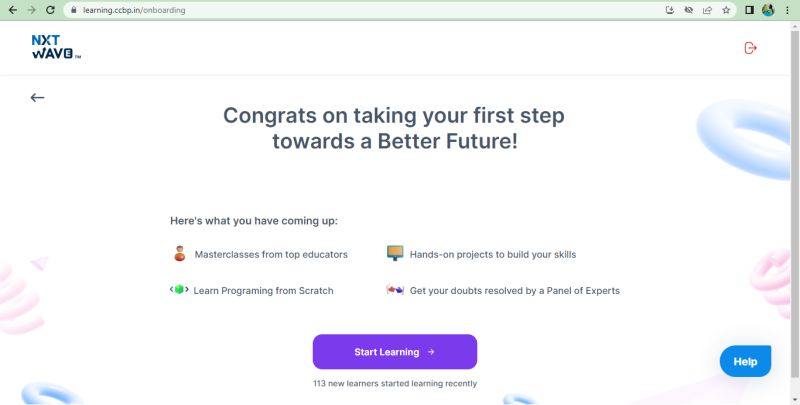 NAGAVENI K on LinkedIn: #nxtwave #nxtwaveteam #nxtwaveccbp #nxtwavewrap ... NAGAVENI K on LinkedIn: #nxtwave #nxtwaveteam #nxtwaveccbp #nxtwavewrap ...