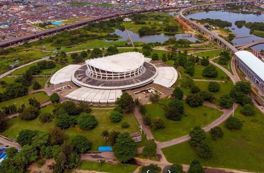 Alabi Jamiu Olayinka on LinkedIn: On-going renovation of the National ... Alabi Jamiu Olayinka on LinkedIn: On-going renovation of the National ...