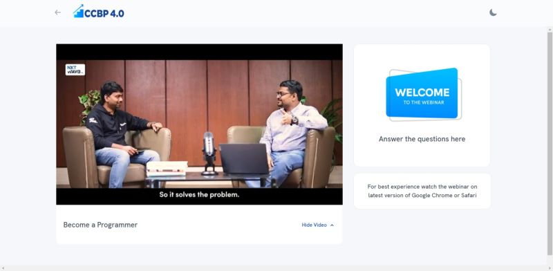 Ramu Boda on LinkedIn: #ccbpians #nxtwave #ccbpian #sundaypodcast #thankyou Ramu Boda on LinkedIn: #ccbpians #nxtwave #ccbpian #sundaypodcast #thankyou