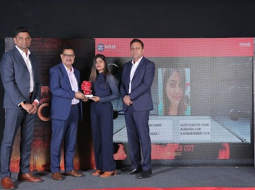 Pragyan Parimita on LinkedIn: #kotakmahindrabank Pragyan Parimita on LinkedIn: #kotakmahindrabank