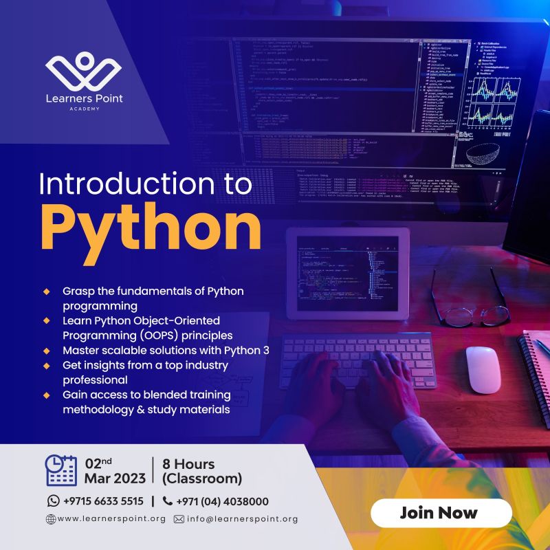 Learners Point Academy على LinkedIn: #python #programming #coding # ... Learners Point Academy على LinkedIn: #python #programming #coding # ...