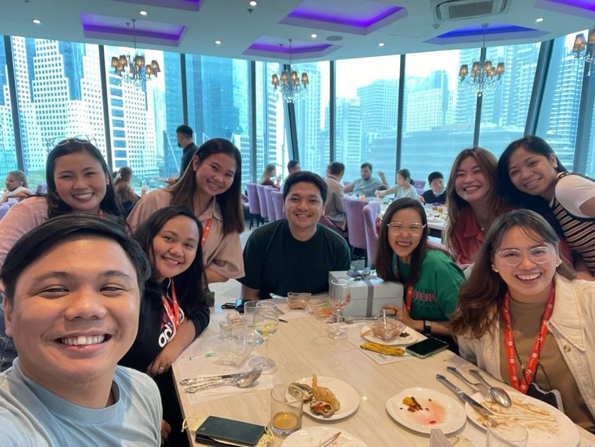 Myko Suntay on LinkedIn: #lifeatshopee Myko Suntay on LinkedIn: #lifeatshopee