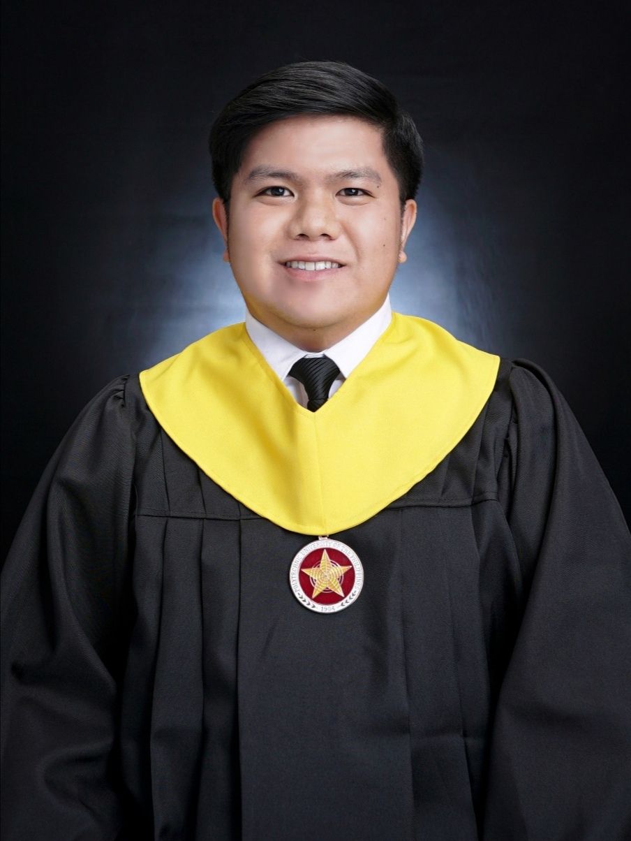 Edward James Recido on LinkedIn: Officially graduated from university ... Edward James Recido on LinkedIn: Officially graduated from university ...