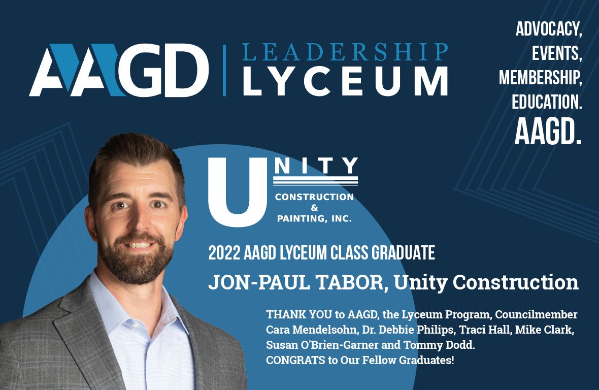 Jon-Paul Tabor on LinkedIn: AAGD has a long history of identifying ... Jon-Paul Tabor on LinkedIn: AAGD has a long history of identifying ...
