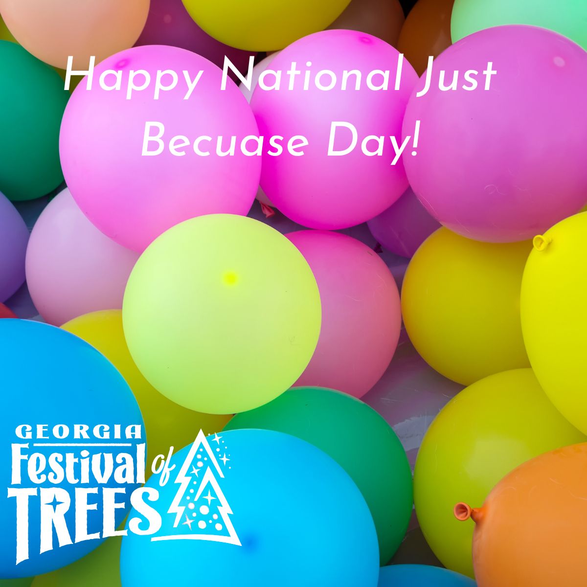 Georgia Festival of Trees on LinkedIn: #volunteer #gafestivaloftrees # ... Georgia Festival of Trees on LinkedIn: #volunteer #gafestivaloftrees # ...