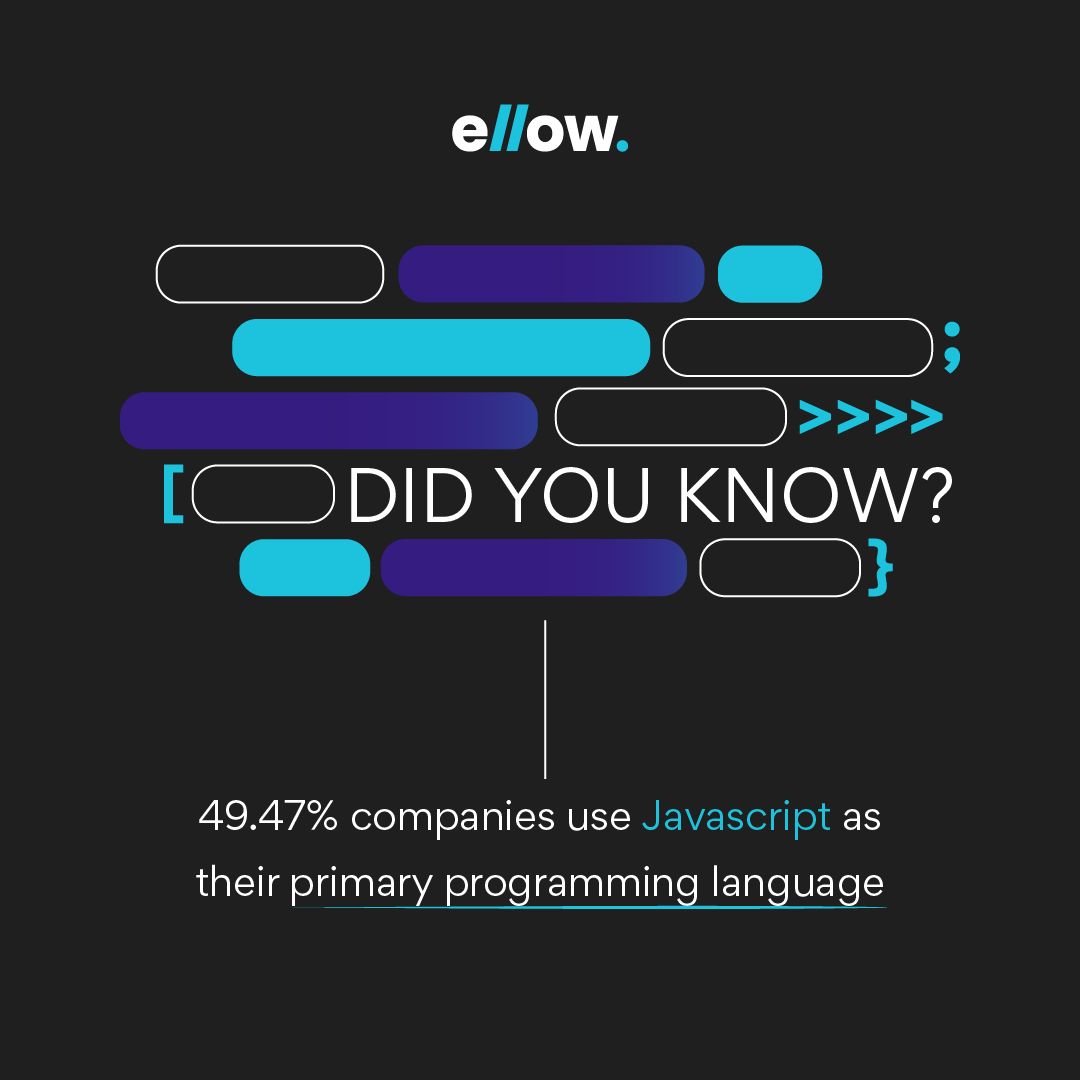 ellow.io on LinkedIn: Javascript developers, there's a huge opportunity ... ellow.io on LinkedIn: Javascript developers, there's a huge opportunity ...