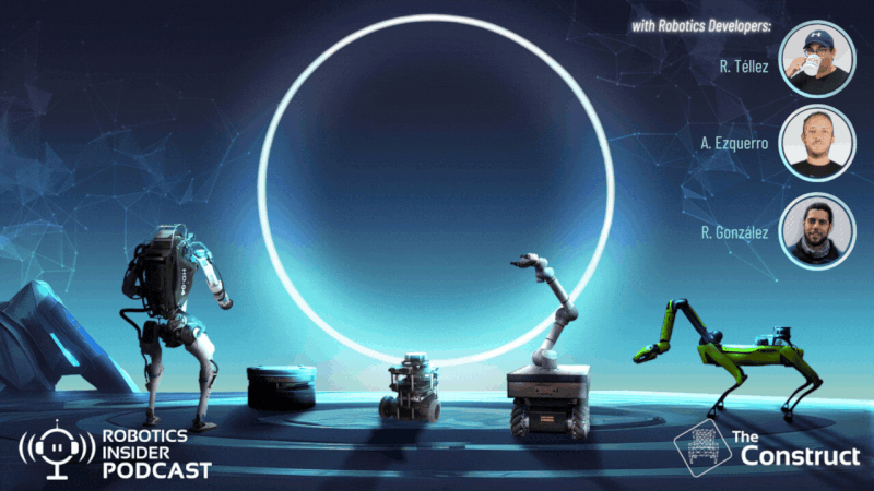 The Construct on LinkedIn: #robotics #ai #chatgpt The Construct on LinkedIn: #robotics #ai #chatgpt