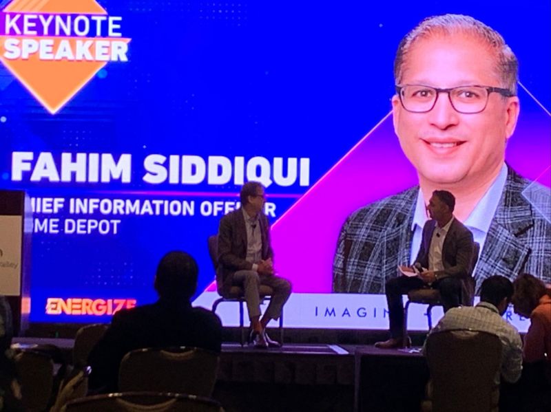 Haseeb Budhani on LinkedIn: Really enjoyed moderating the keynote ... Haseeb Budhani on LinkedIn: Really enjoyed moderating the keynote ...