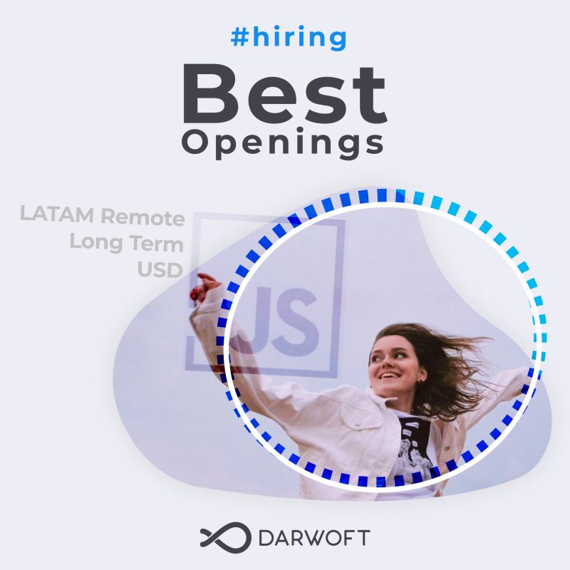 Darwoft on LinkedIn: #hiring #darwoft #nodejs #reactnative #reactjs # ... Darwoft on LinkedIn: #hiring #darwoft #nodejs #reactnative #reactjs # ...