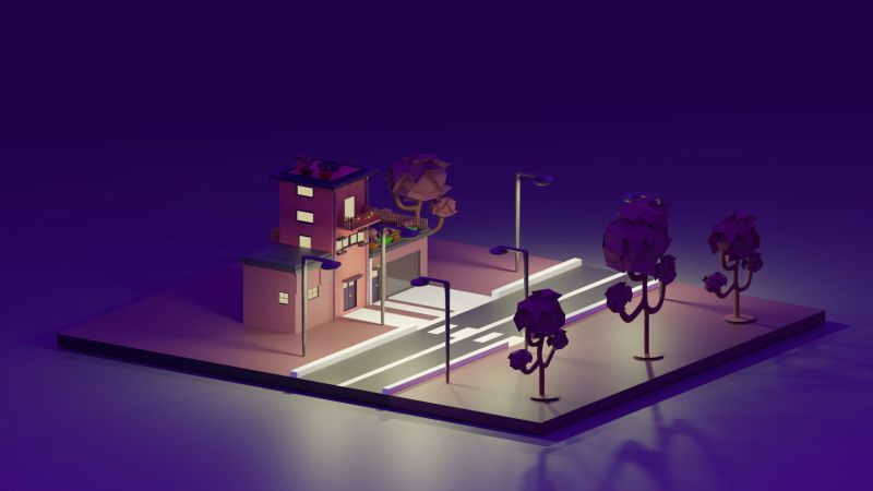 Yogeshwaran Masilamani on LinkedIn: #blender #lowpoly Yogeshwaran Masilamani on LinkedIn: #blender #lowpoly