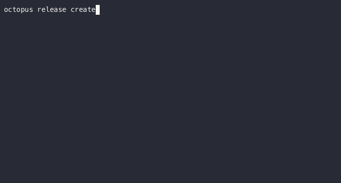 Ryan Rousseau on LinkedIn: #octopusdeploy #devops #cli Ryan Rousseau on LinkedIn: #octopusdeploy #devops #cli