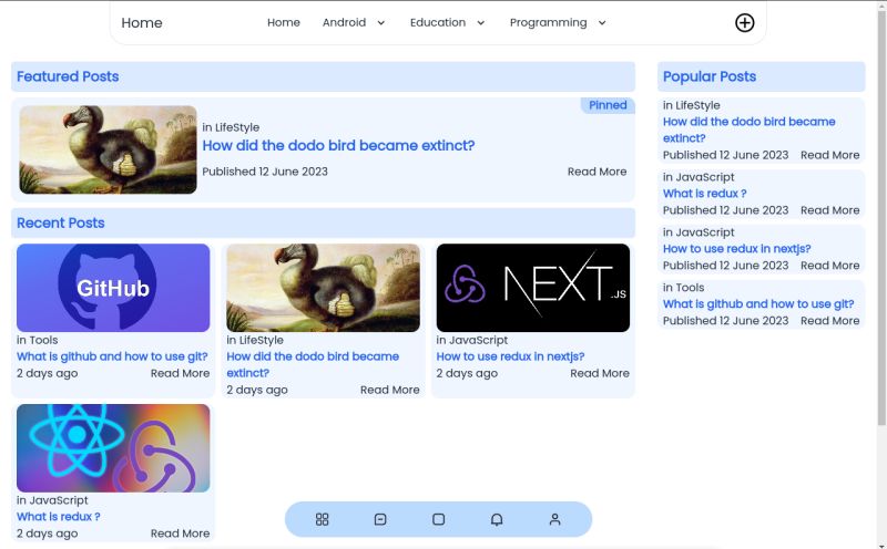 Arman Ali on LinkedIn: #nextjs #reactjs Arman Ali on LinkedIn: #nextjs #reactjs