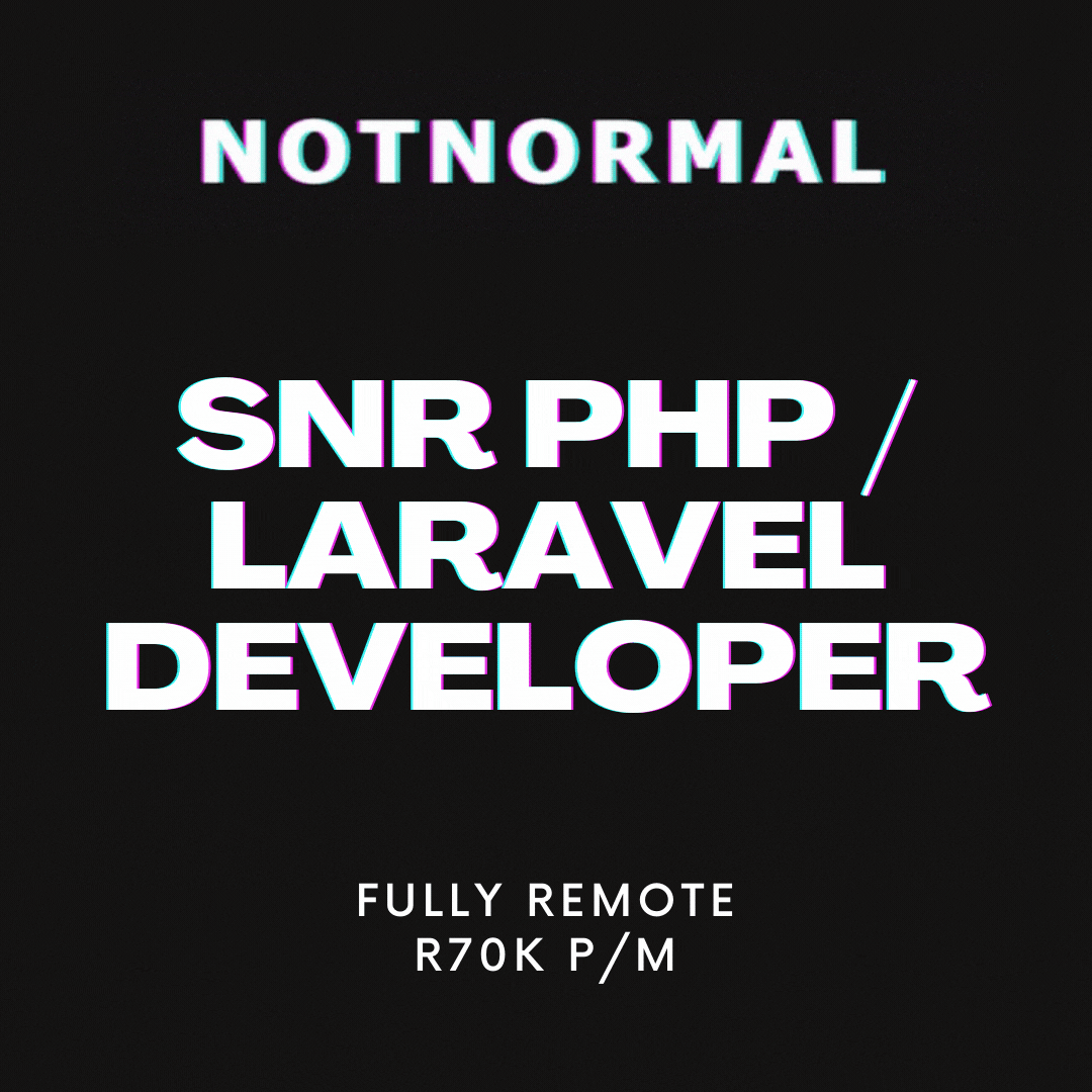 Victor Grobler on LinkedIn: #phpdeveloper #phplaravel Victor Grobler on LinkedIn: #phpdeveloper #phplaravel