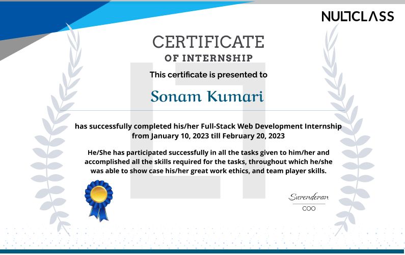Sonam Kumari on LinkedIn: #connections #thankyou #opportunity # ... Sonam Kumari on LinkedIn: #connections #thankyou #opportunity # ...