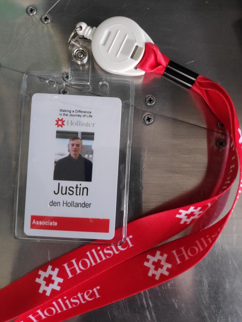 Justin den Hollander on LinkedIn: I am pleased to announce that I am ... Justin den Hollander on LinkedIn: I am pleased to announce that I am ...
