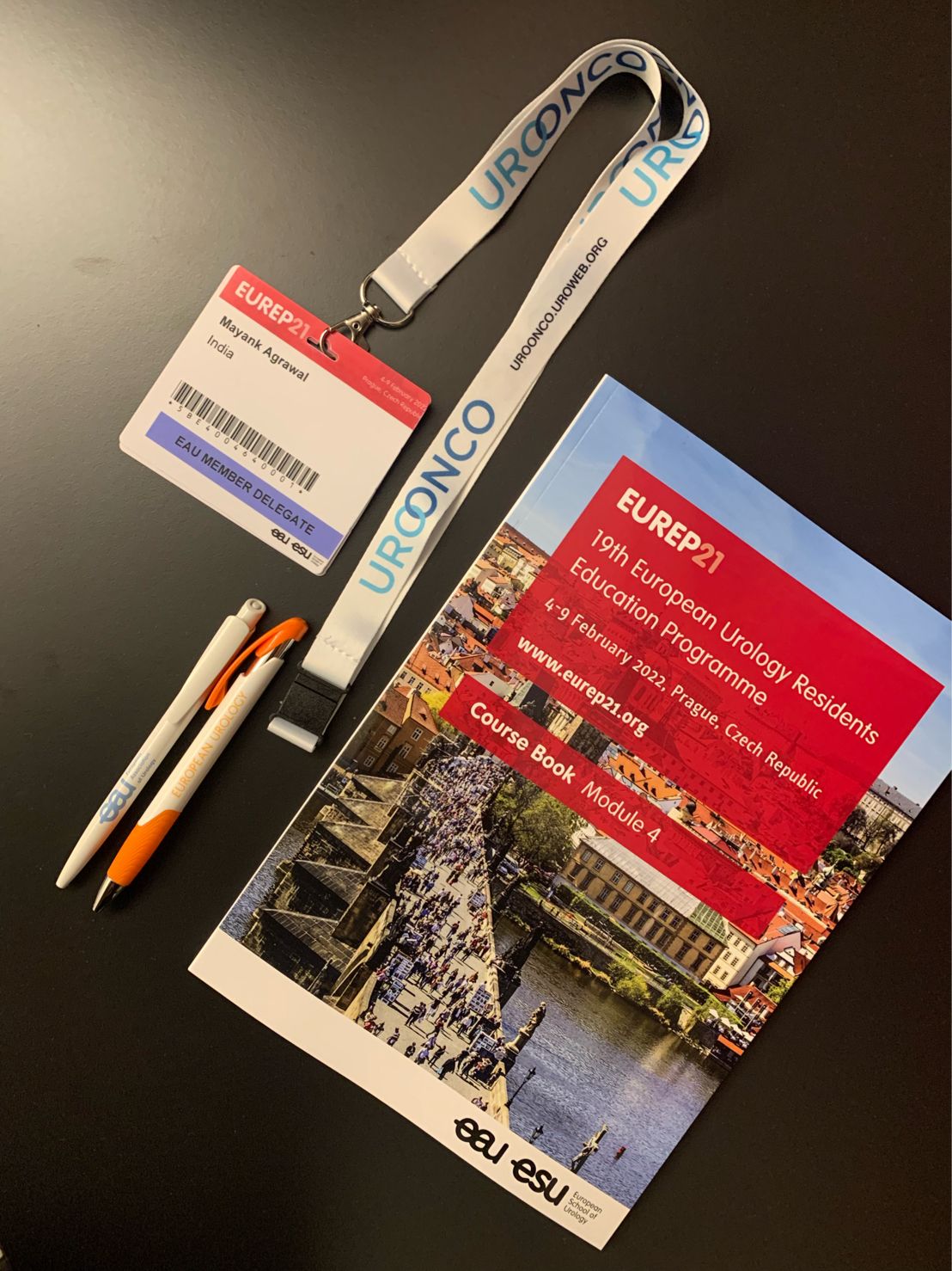 Mayank Agrawal on LinkedIn: #eurep21 Mayank Agrawal on LinkedIn: #eurep21