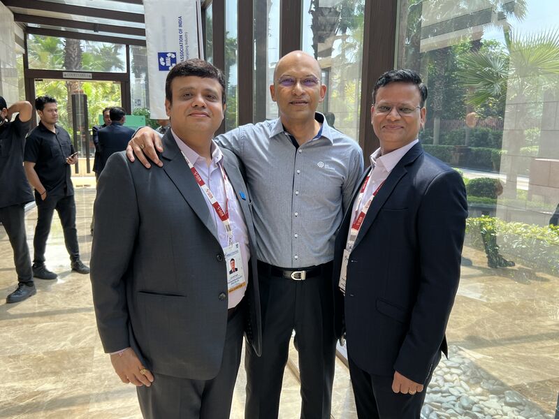 Jayant Jain on LinkedIn: It was great to meet the Dignitaries in the ... Jayant Jain on LinkedIn: It was great to meet the Dignitaries in the ...