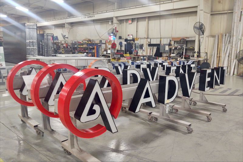 Mike Kinsella on LinkedIn: Prepping for install at another new location ... Mike Kinsella on LinkedIn: Prepping for install at another new location ...