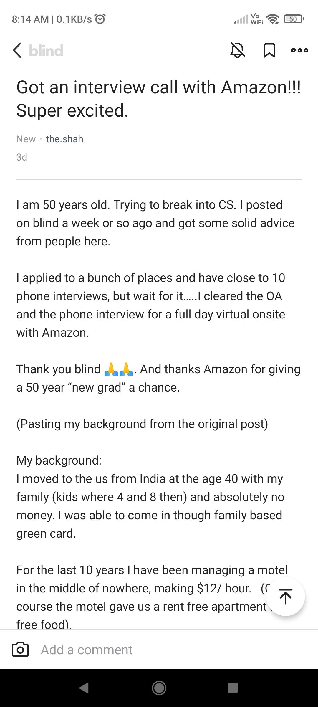 Rohan Prakash on LinkedIn: #amazon #leetcode #rohanpark Rohan Prakash on LinkedIn: #amazon #leetcode #rohanpark