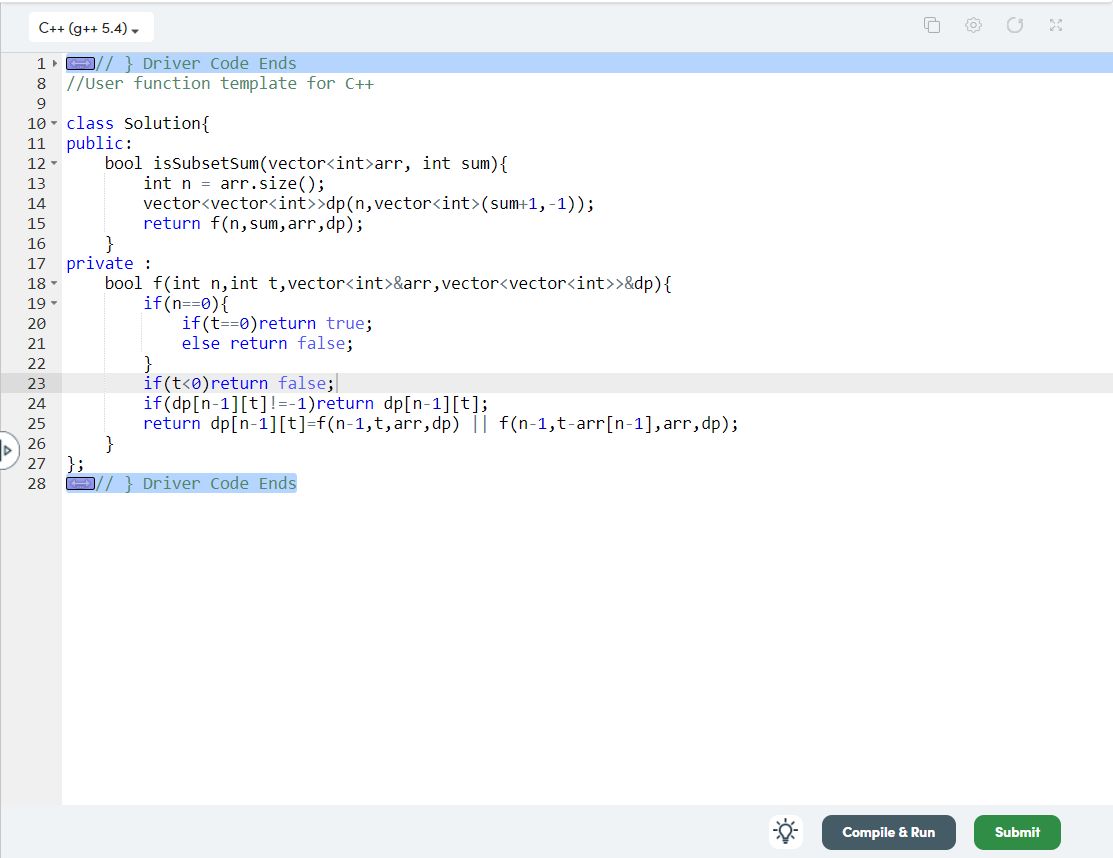Atharva Kalele on LinkedIn: #dynamicprogramming Atharva Kalele on LinkedIn: #dynamicprogramming