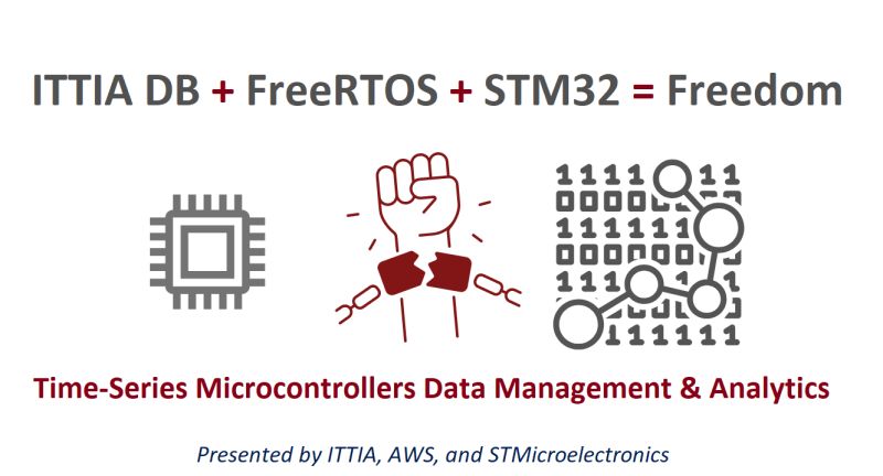 Daniel Gross on LinkedIn: #freertos #embeddedsystems #iot Daniel Gross on LinkedIn: #freertos #embeddedsystems #iot