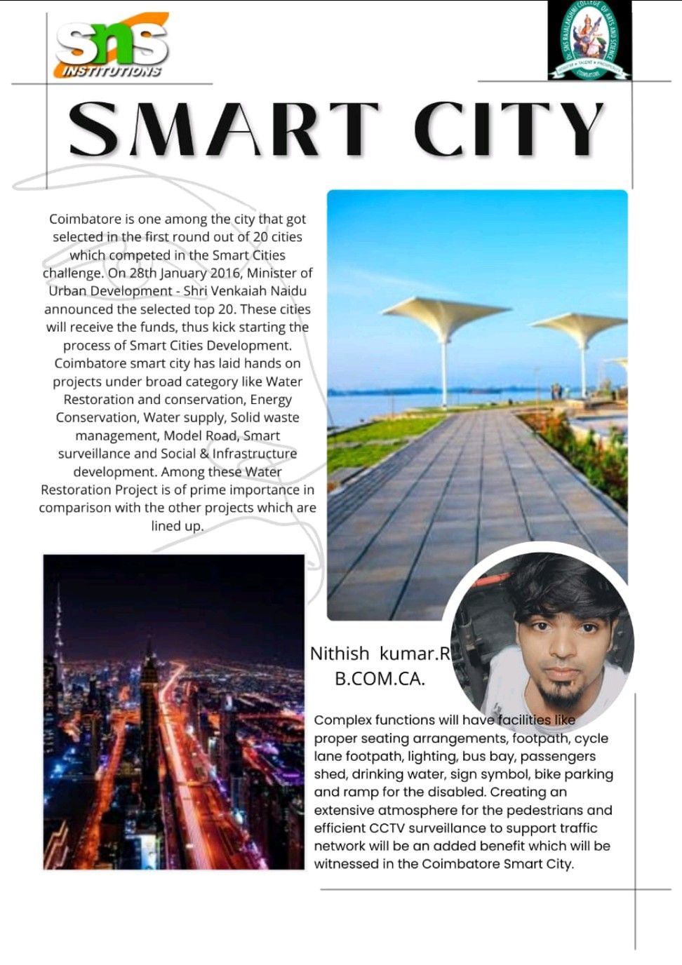 Nithish Kumar Rangan posted on LinkedIn Nithish Kumar Rangan posted on LinkedIn