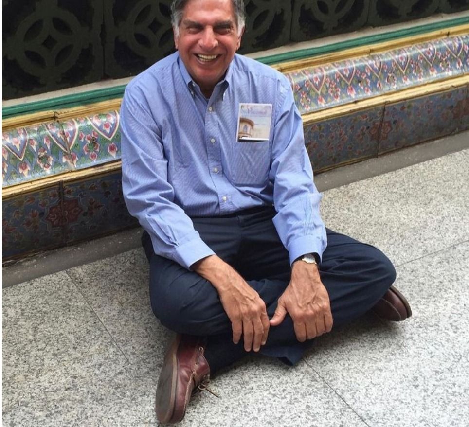 Surendra Varma Pericherla on LinkedIn: #ratantata Surendra Varma Pericherla on LinkedIn: #ratantata