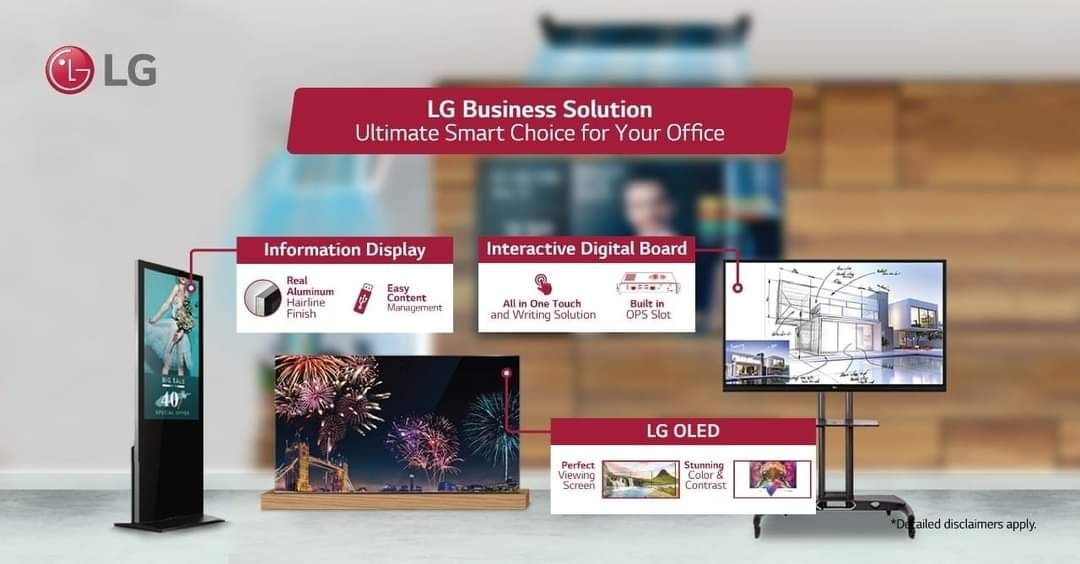 MD. Monowar Hussain on LinkedIn: #lginformationdisplay MD. Monowar Hussain on LinkedIn: #lginformationdisplay
