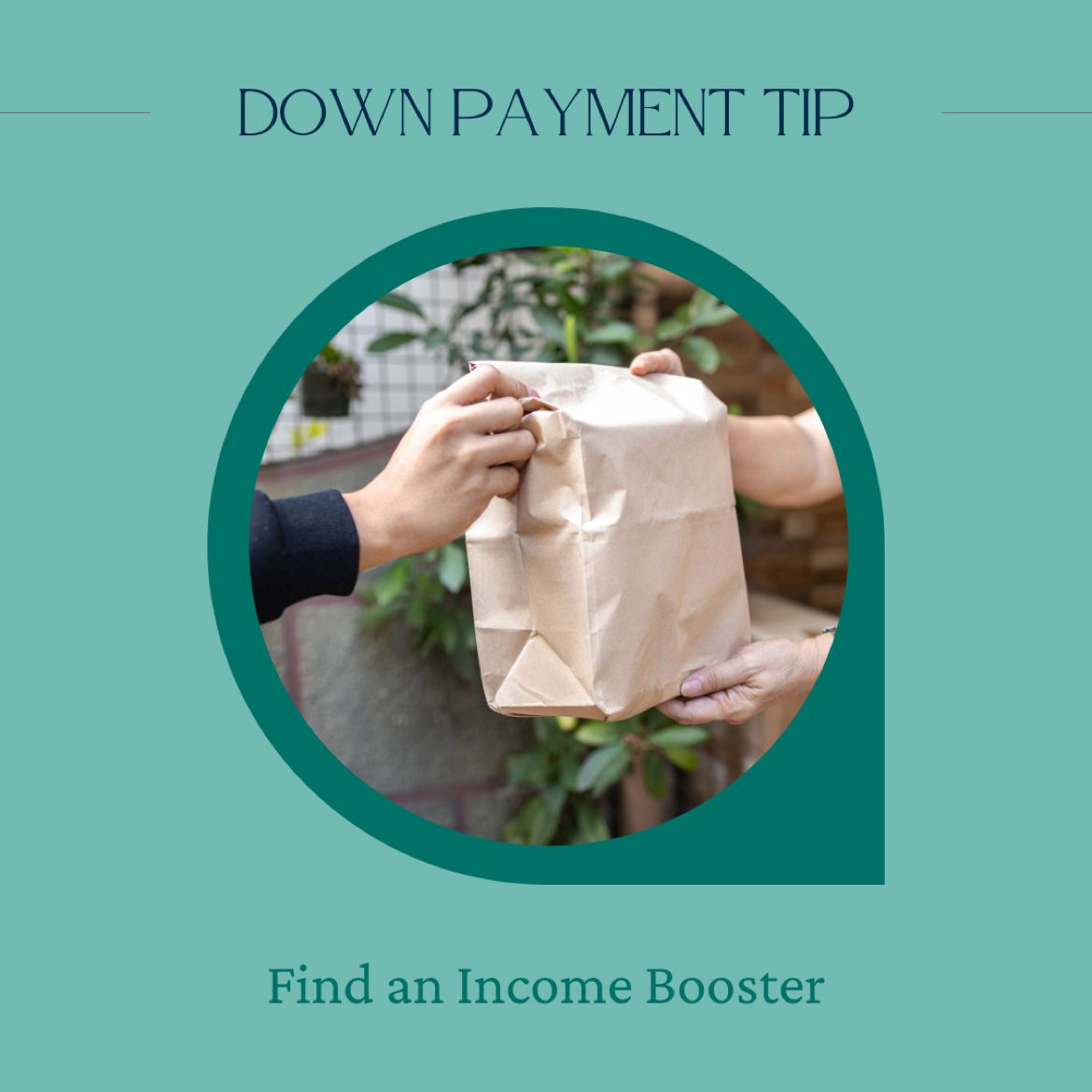 Charisse Easter on LinkedIn: #financefriday #downpayment Charisse Easter on LinkedIn: #financefriday #downpayment
