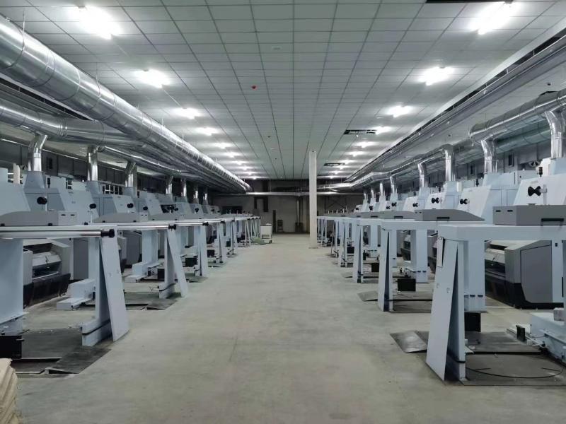 Darian Zhao on LinkedIn: New factory equipped Darian Zhao on LinkedIn: New factory equipped