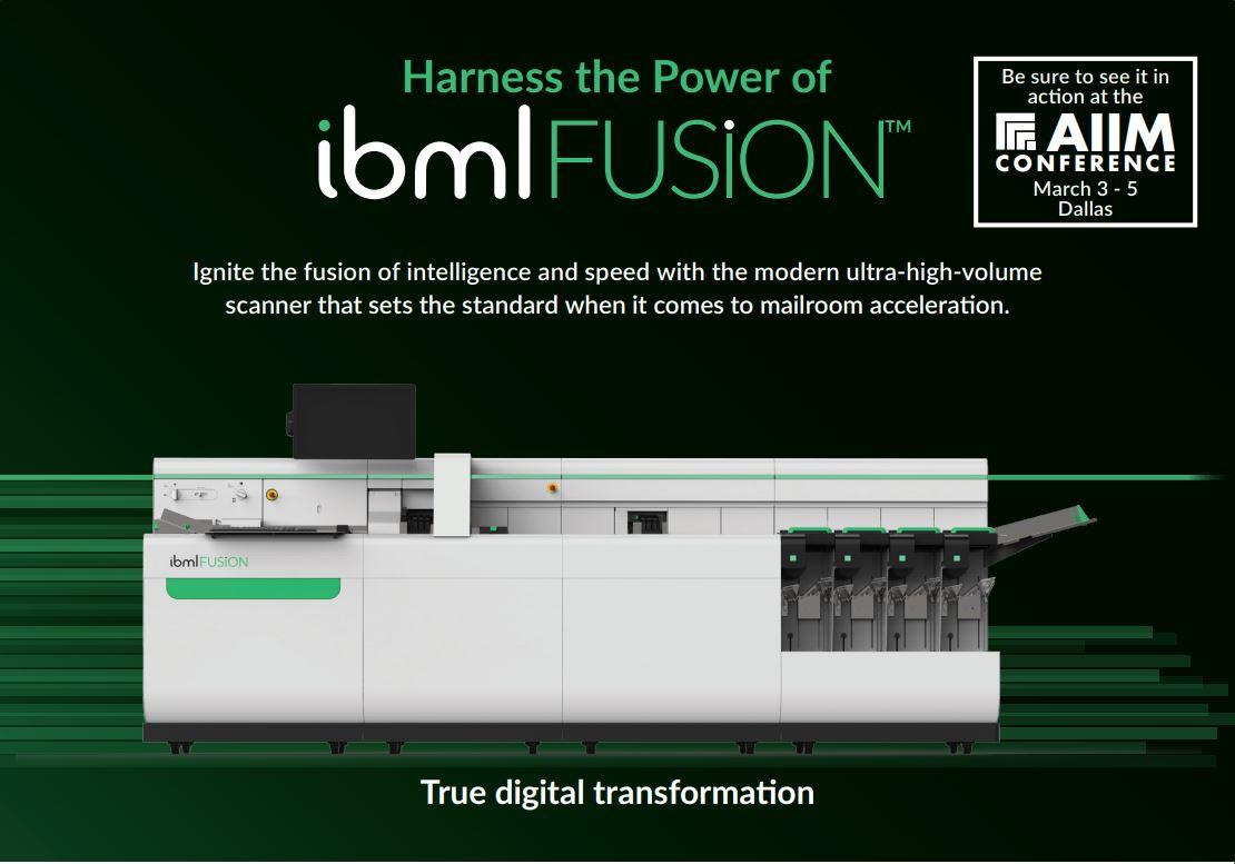 ibml on LinkedIn: #aiim ibml on LinkedIn: #aiim