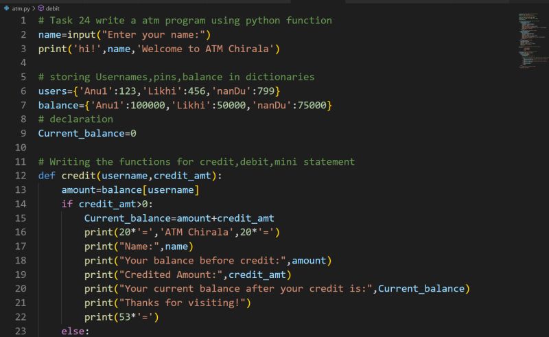 Kundakarla Anusha Kiran on LinkedIn: #python #pythonlearning # ... Kundakarla Anusha Kiran on LinkedIn: #python #pythonlearning # ...