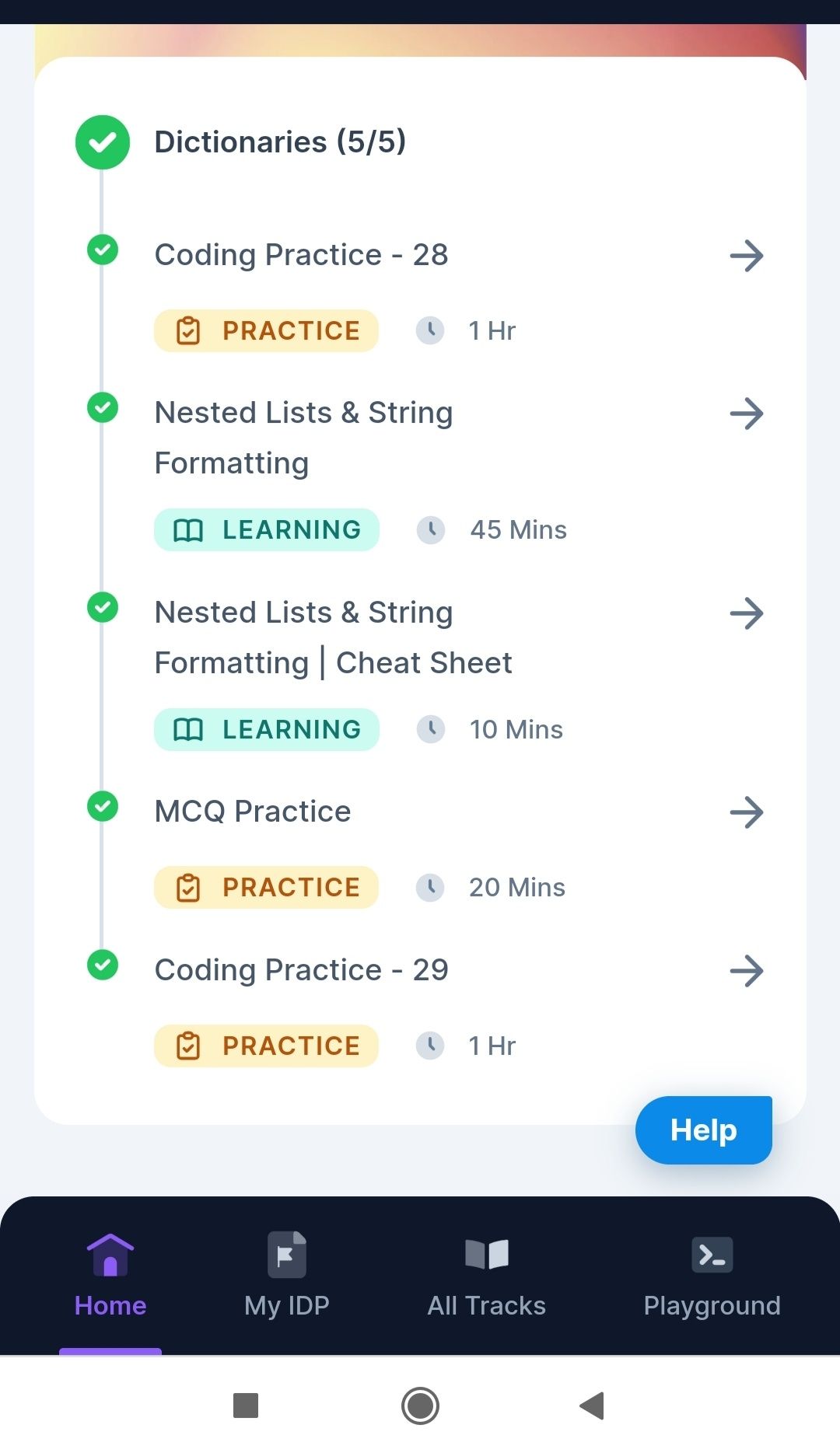 Saisruthi Pendyala on LinkedIn: #ccbp #python #codingpractice Saisruthi Pendyala on LinkedIn: #ccbp #python #codingpractice