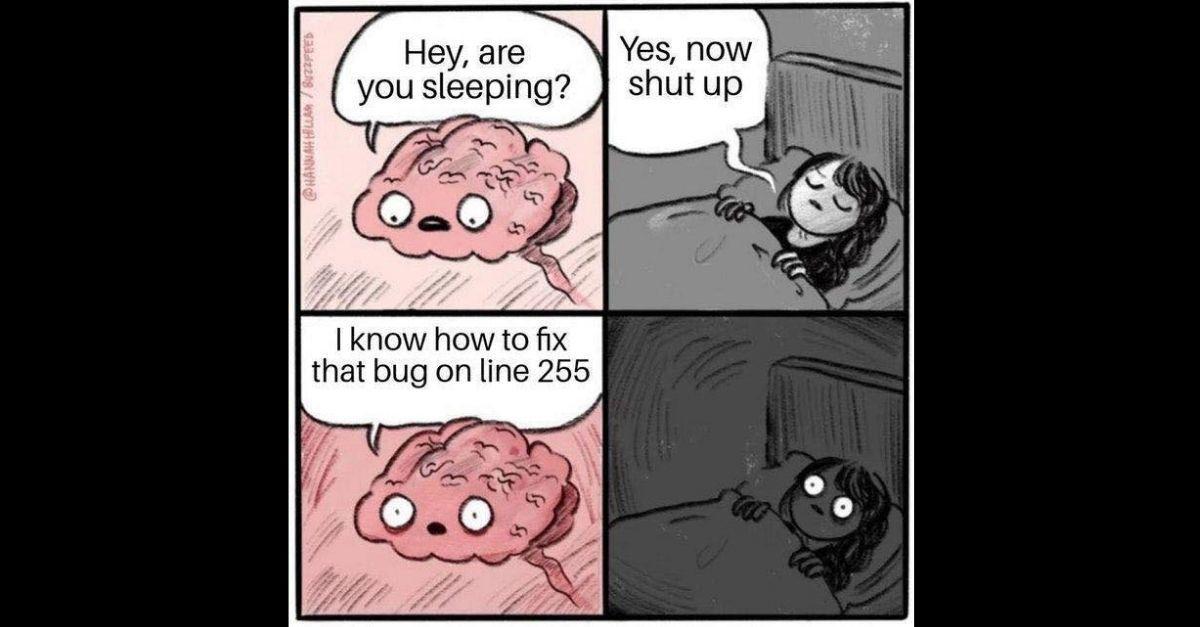General Assembly on LinkedIn: Why programmers never sleep. | 22 comments General Assembly on LinkedIn: Why programmers never sleep. | 22 comments