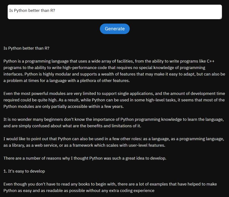 Helen Wall on LinkedIn: #python #openai #chatgpt Helen Wall on LinkedIn: #python #openai #chatgpt
