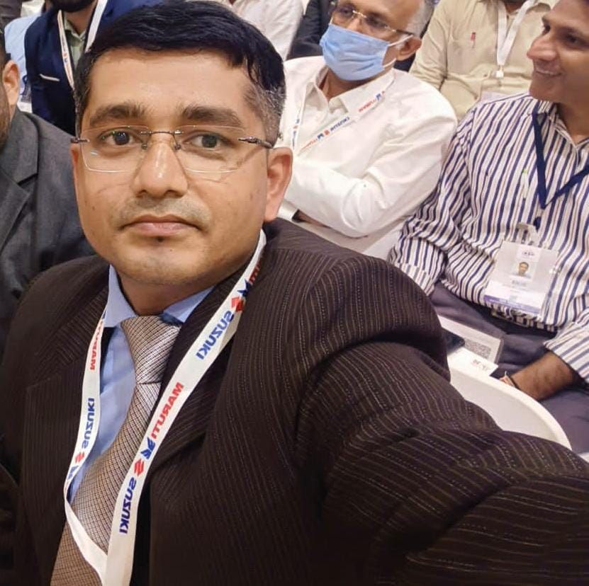 Amit Kumar Ghosh on LinkedIn: Proud moment of celebrating 40 years of ... Amit Kumar Ghosh on LinkedIn: Proud moment of celebrating 40 years of ...