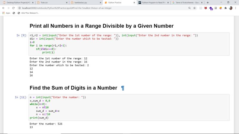 Aishik Bhattacharjee on LinkedIn: #python #programming #coding # ... Aishik Bhattacharjee on LinkedIn: #python #programming #coding # ...