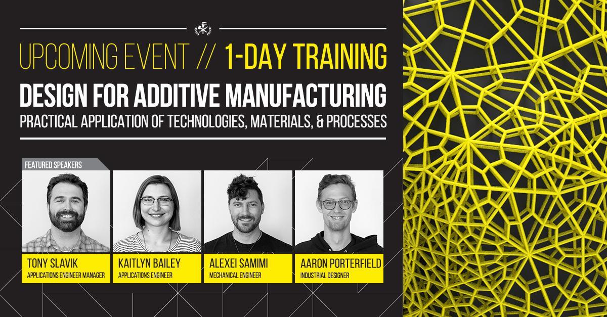 Bianca M. on LinkedIn: Come visit FATHOM! #DFAM #AdditiveManufacturing ... Bianca M. on LinkedIn: Come visit FATHOM! #DFAM #AdditiveManufacturing ...