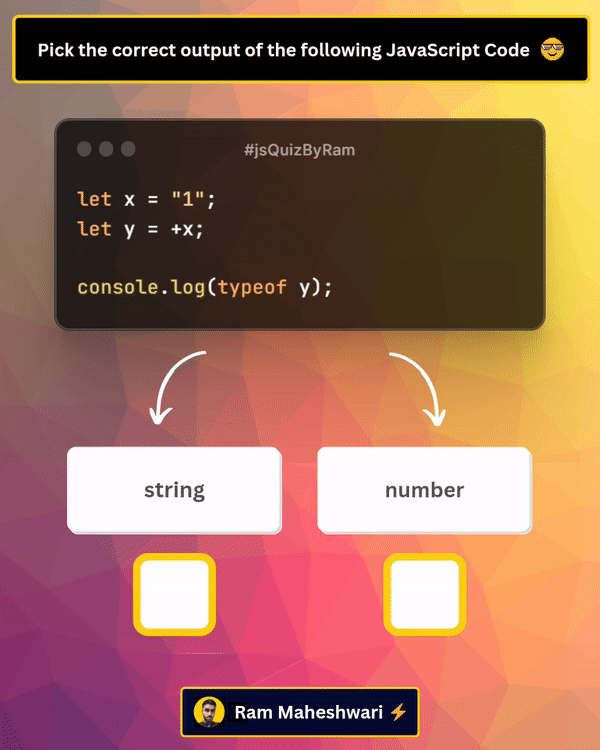 Ram Maheshwari ♾️ on LinkedIn: #html #css #javascript #devcommunity ... Ram Maheshwari ♾️ on LinkedIn: #html #css #javascript #devcommunity ...