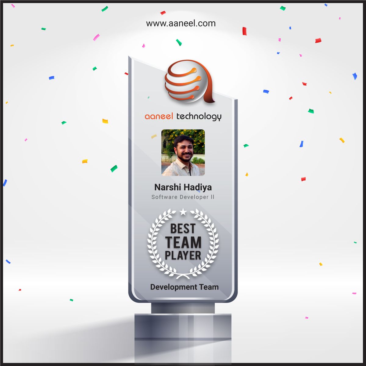 AaNeel-India on LinkedIn: #congratulations AaNeel-India on LinkedIn: #congratulations