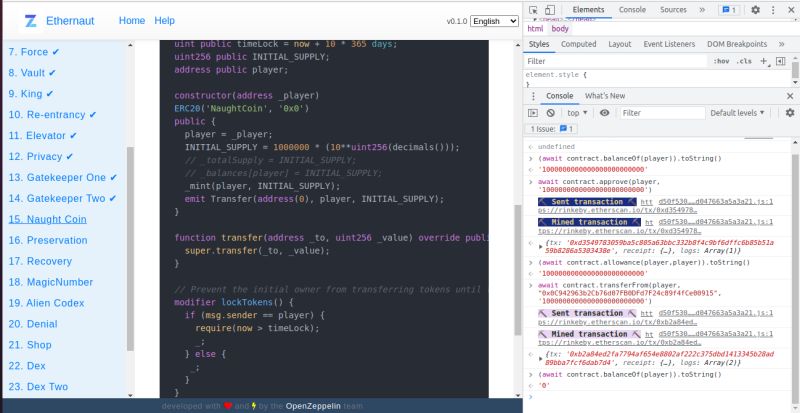 Madhukar Gaida on LinkedIn: #web3 #solidity #security #100daysofcode ... Madhukar Gaida on LinkedIn: #web3 #solidity #security #100daysofcode ...